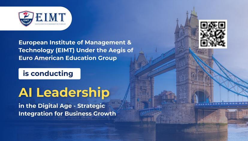 EIMT: European Institute of Management And Technology